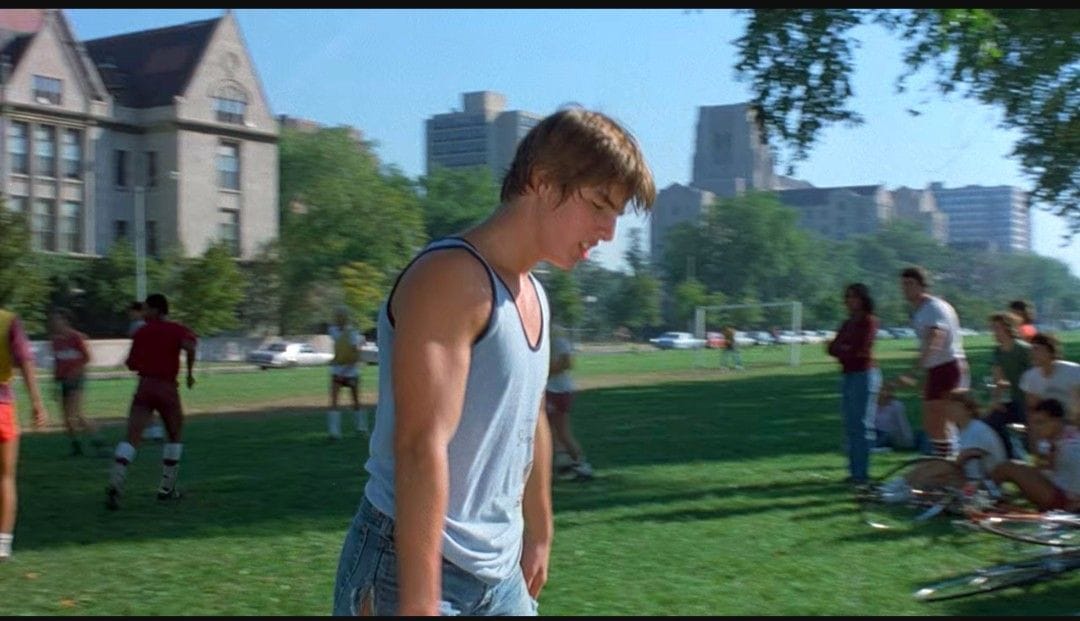Tom Cruise’s First Movie Role & Its Impact (1981)