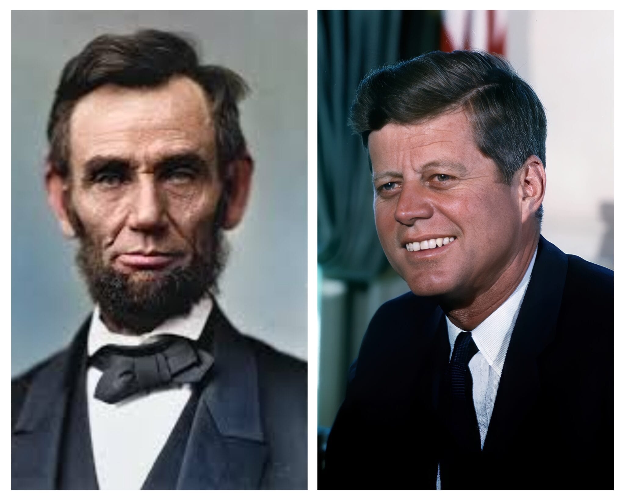 Shocking Facts About Abraham Lincoln And John F. Kennedy